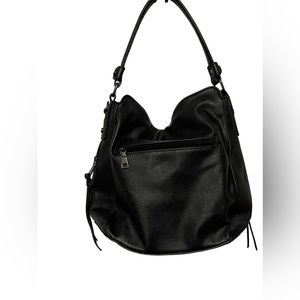 Realer | Bags | Nwot Faux Leather Hobo Bag | Poshmark